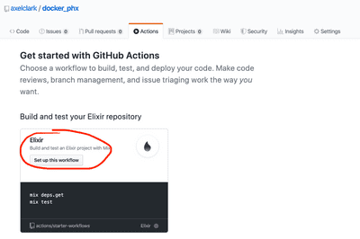 Continuously Deploy Phoenix to Digital Ocean with GitHub Actions | Axel Clark